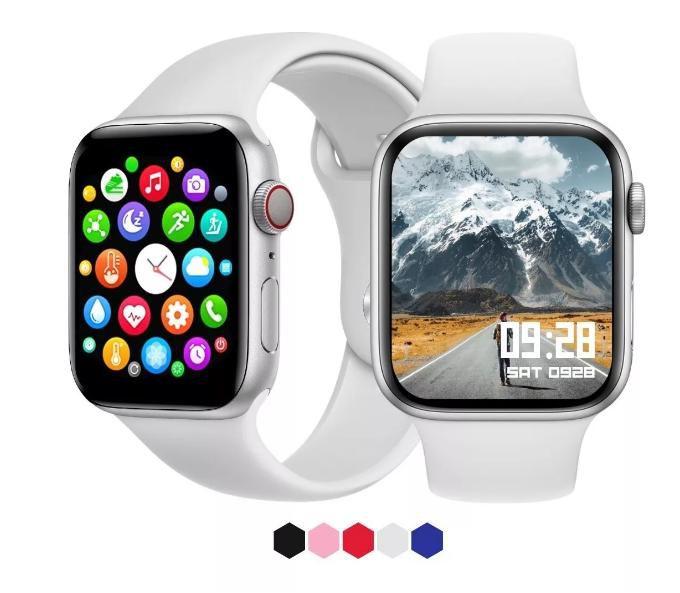 Relógio Smartwatch Oled Pro Homens E Mulheres Ios E Android - AMAX ...