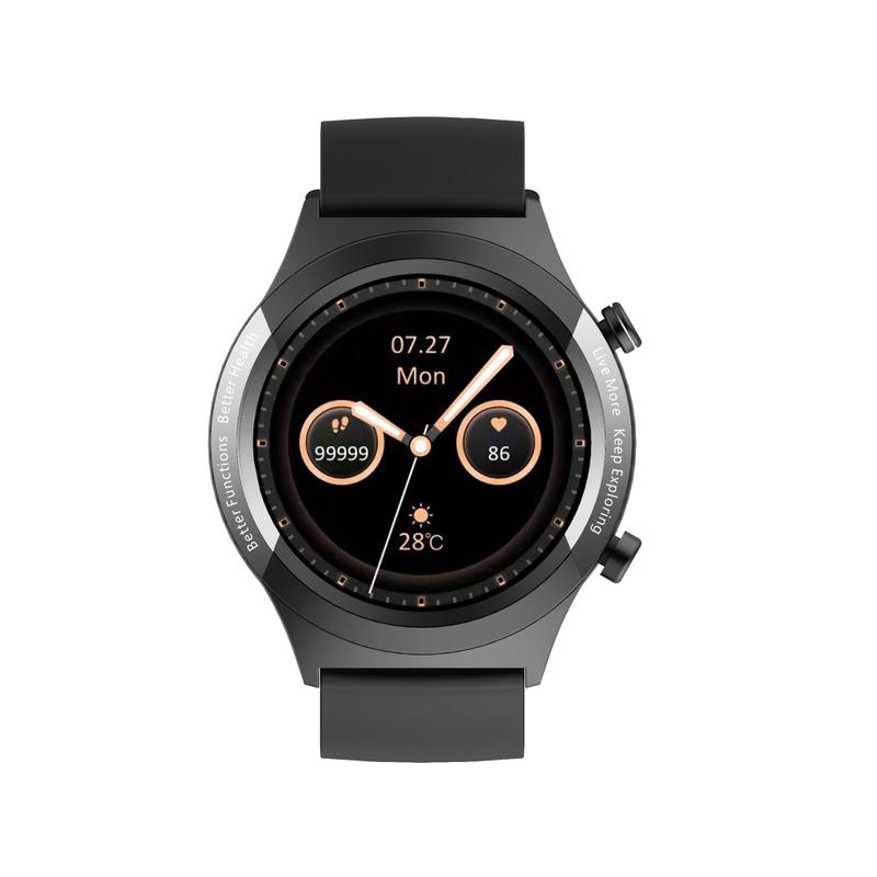 Relógio Smartwatch Oraimo 33mm - Cor Prata, modelo OSW-23N - Smartwatch ...