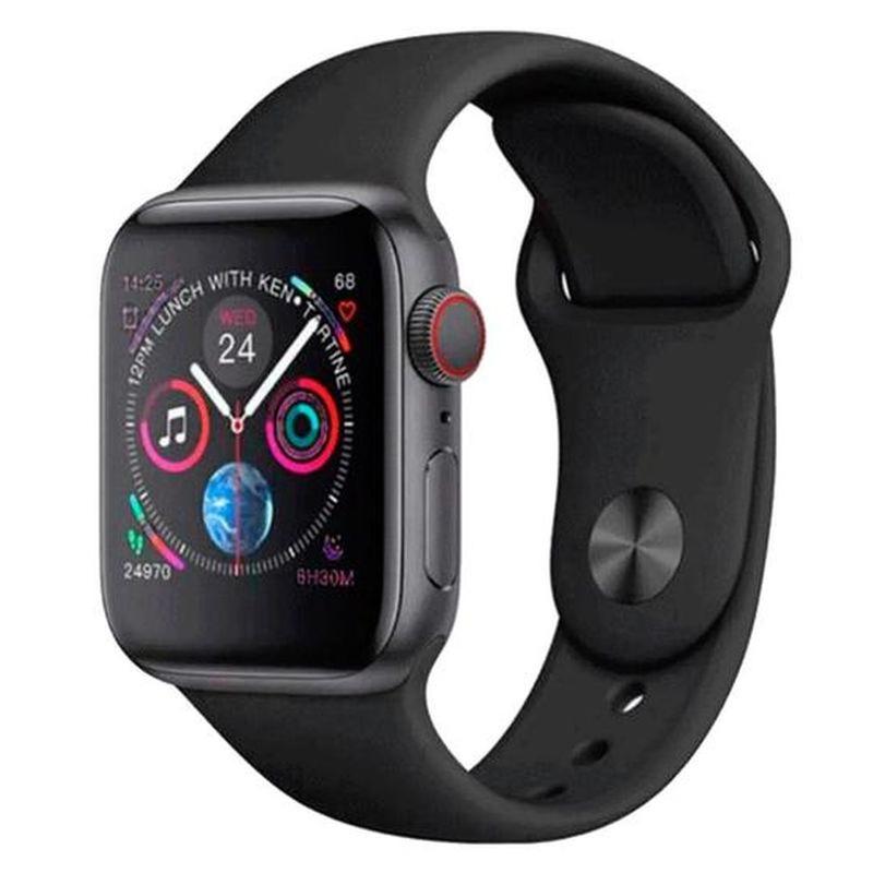 Relógio Smartwatch Teclado W8 45Mm Preto - Vila Brasil - Smartwatch e ...