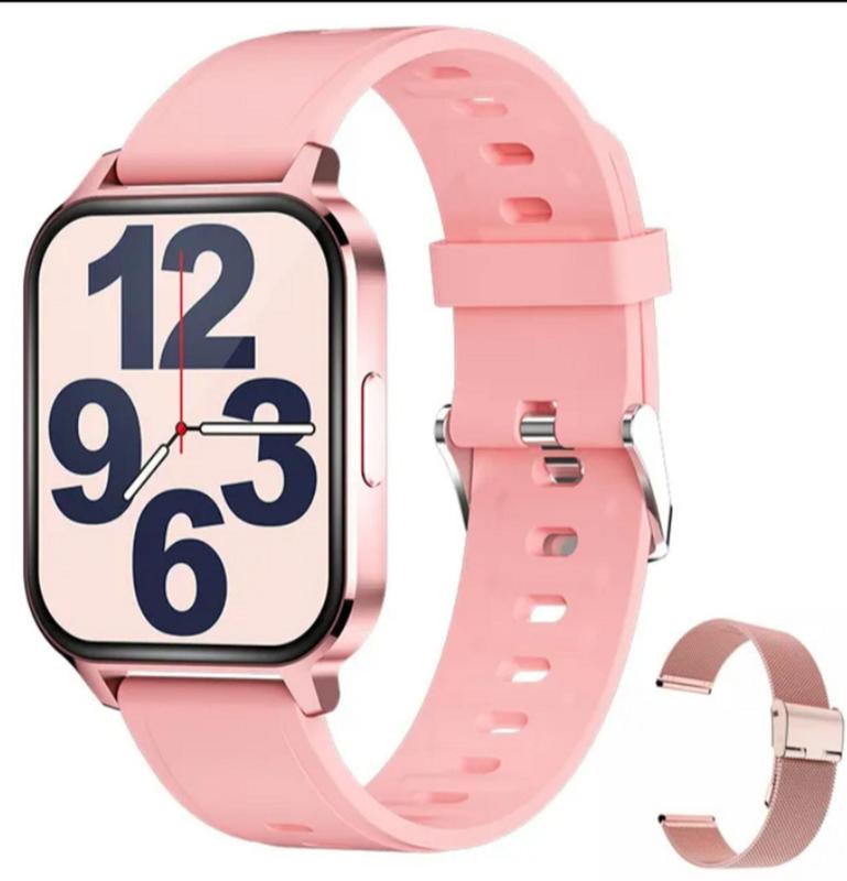 Relógio smartwatch tela infinita bluetooth - Fitpro - Smartwatch e ...