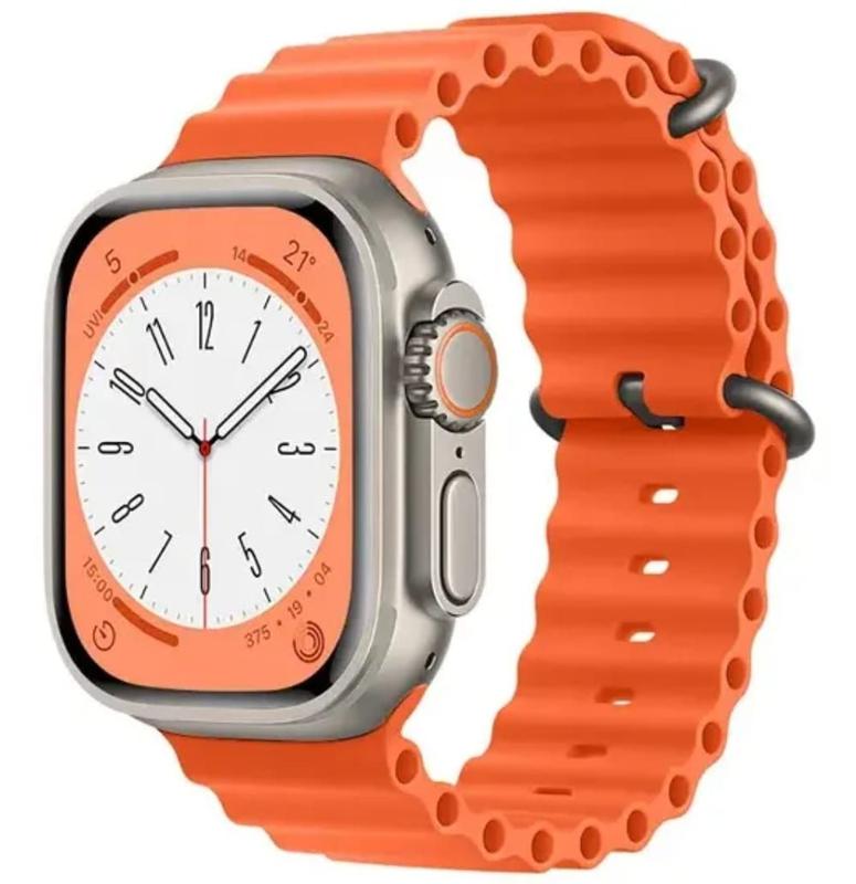 Relógio Smartwatch Ultra 8 Mini Tela 41mm Mini Watch 8 - Smartwatch e ...