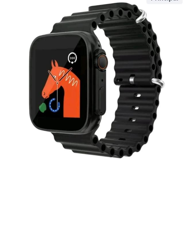 Relogio SmartWatch Ultra Inteligente - Smartwatch e Acessórios ...