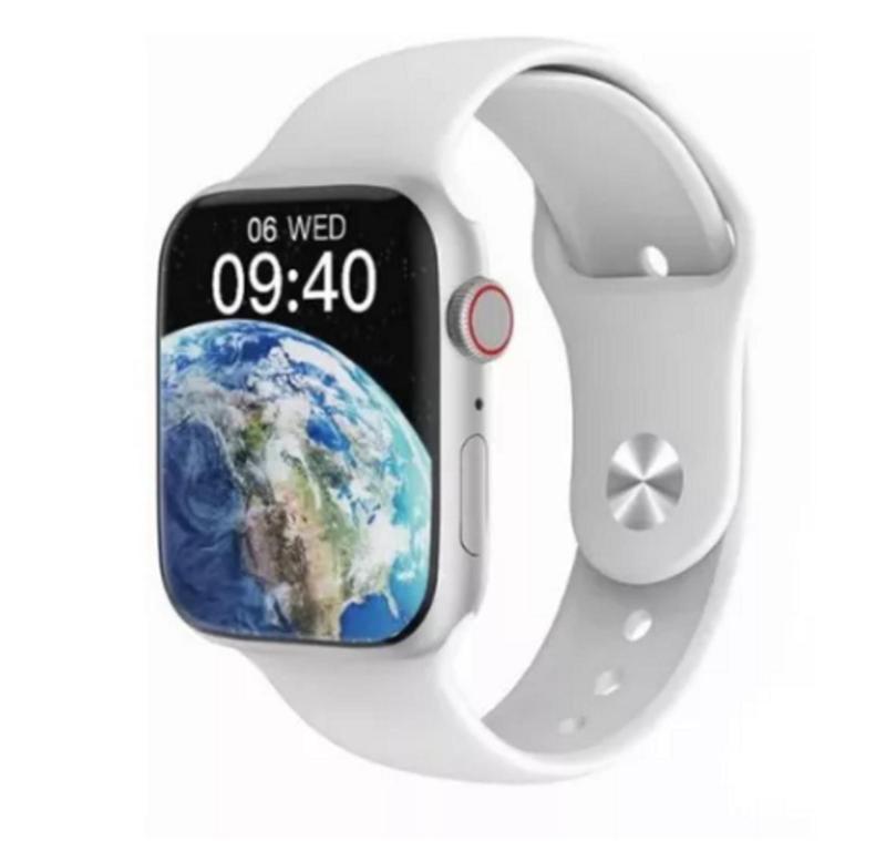 Relógio Smartwatch W28 Pro Lançamento NFC - Microwear - Smartwatch e ...