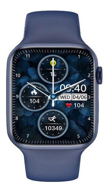 Relógio Smartwatch W28 Pro Serie 8- Tela Gorilla Glass- 2023 - w28Pro ...
