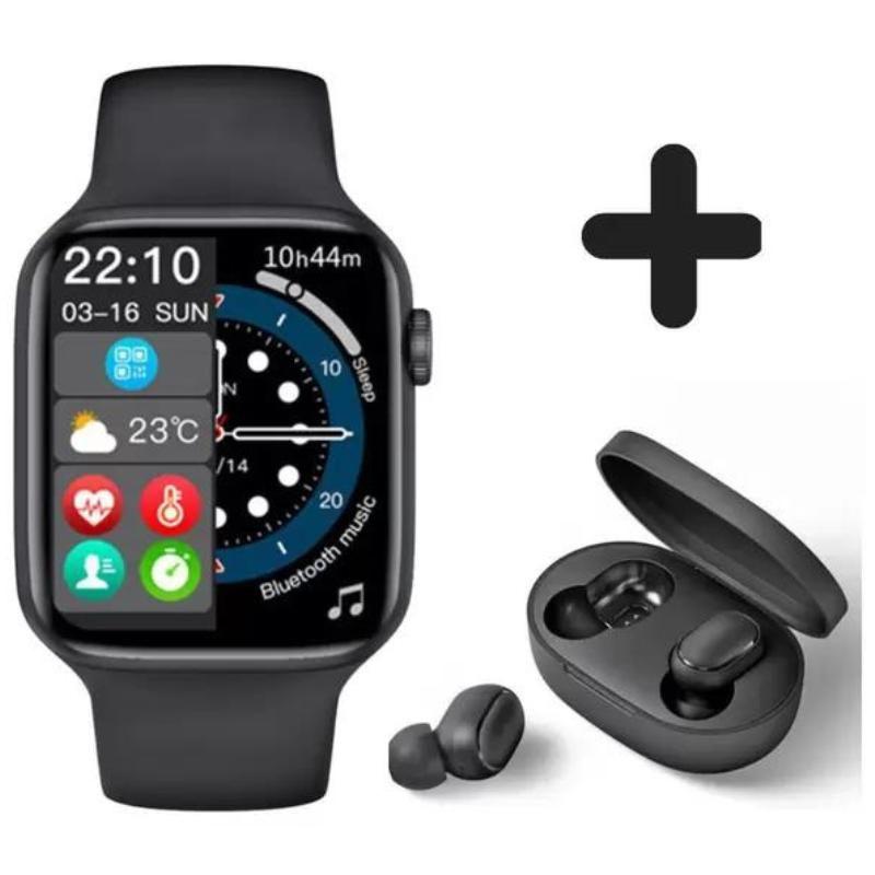 Relogio Smartwatch W28 Pro Series 8 Lançamento 2023 Tela Infinita ...