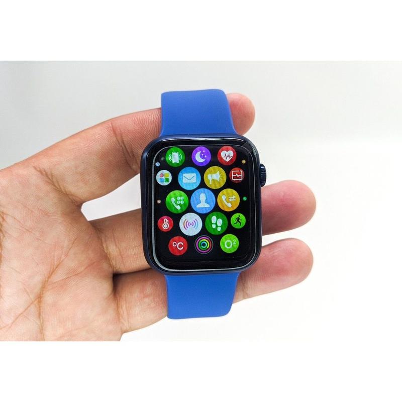 Relógio Smartwatch W56 LANÇAMENTO 2021 Original Tela Infinita ...