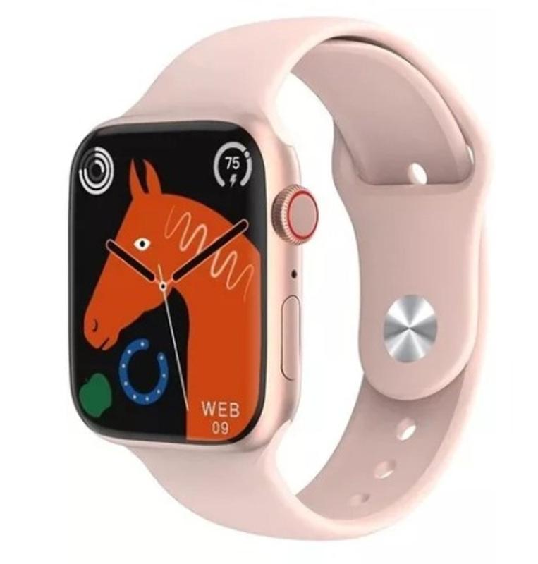 Relógio Smartwatch W59 Pro Serie 9 47mm Original Novo - Microwear ...