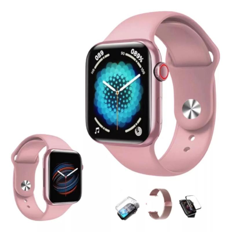 Relógio Smartwatch W59 Pro Série 9 Masculino Feminino Gps - Smartwatch ...