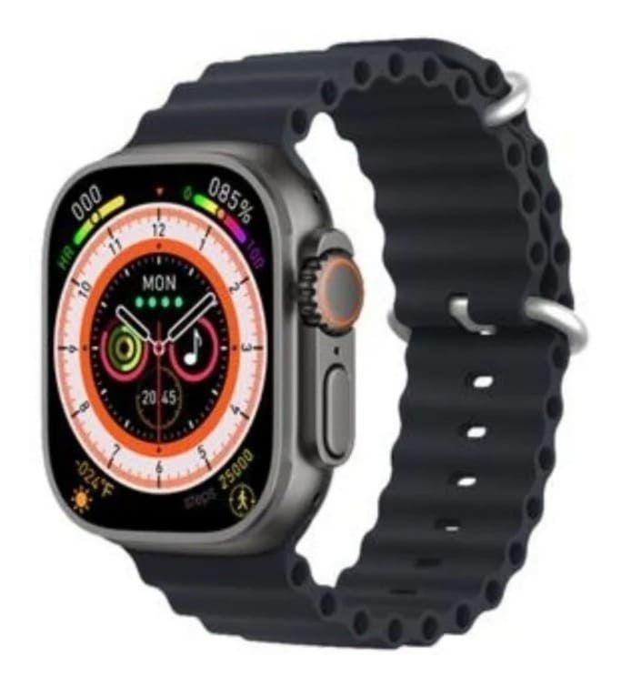Relógio Smartwatch Watch S8 Ultra + Max NFC Original - Iw - Smartwatch ...
