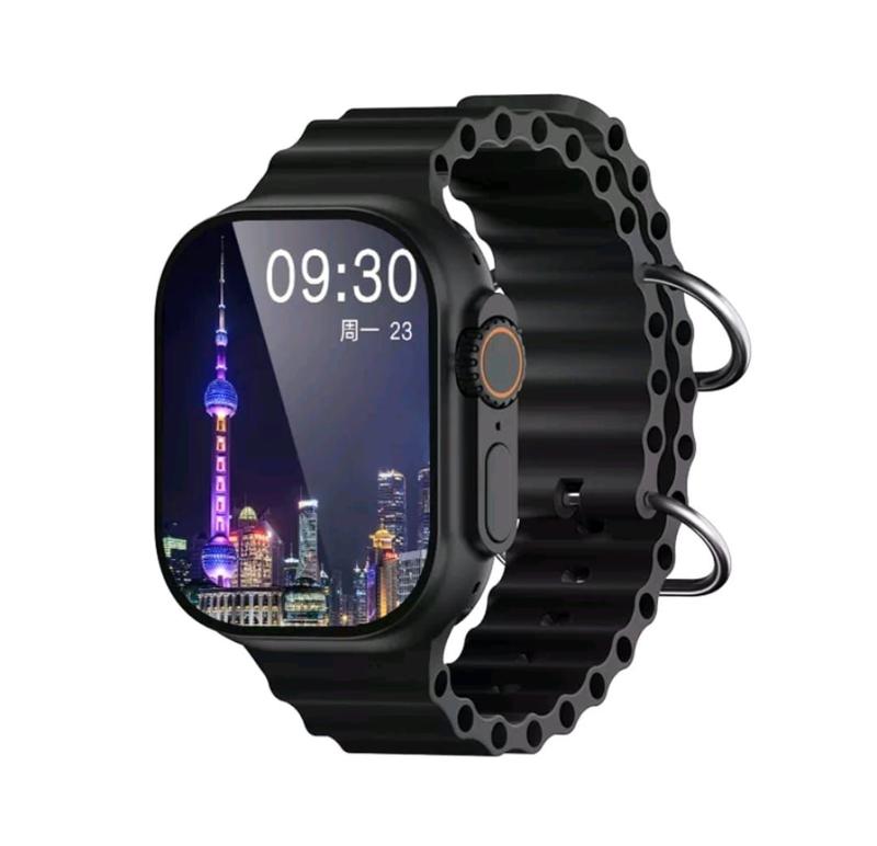 Relógio Smartwatch Z8 Ultra Masculino E Feminino Nfc 2023 - Smartwatch e Acessórios - Magazine Luiza