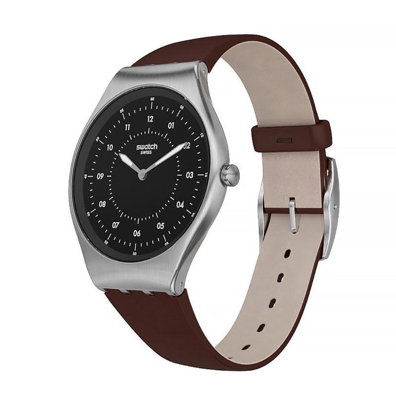 Relógio Swatch Skinastic - SYXS102 - Relógio Masculino - Magazine Luiza