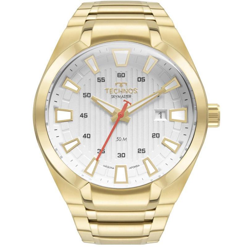 Relógio Technos Masculino Skymaster 2117 Lcm/1 B - Relógio Masculino ...