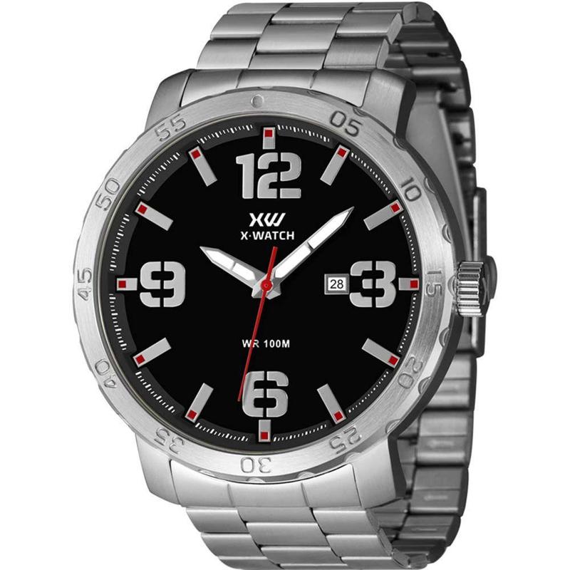 Relogio x-watch xmss1056 p2sx - X-Games/X-Watch - Relógio de Pulso ...