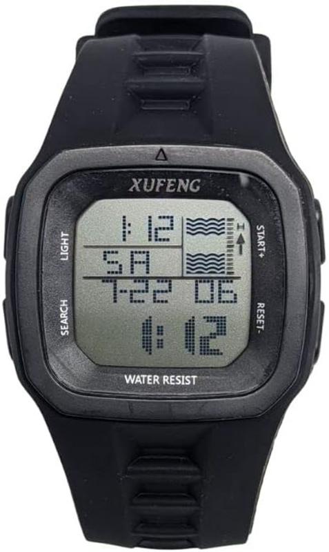 Relógio Xufeng Digital Masculino - Relógio Masculino - Magazine Luiza