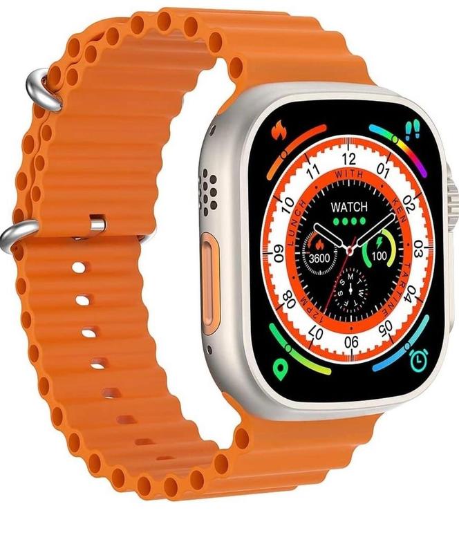 Relogio Z8 Ultra Zordai Faz Recebe Chamadas Nfc Gps Baixa Tela + 500 ... Relogio Z8 Ultra Zordai Faz Recebe Chamadas Nfc Gps Baixa Tela + 500 ...