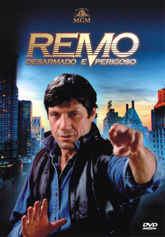 Remo - Desarmado e Perigoso - Edição Especial Limitada - DVD - Vinyx ...