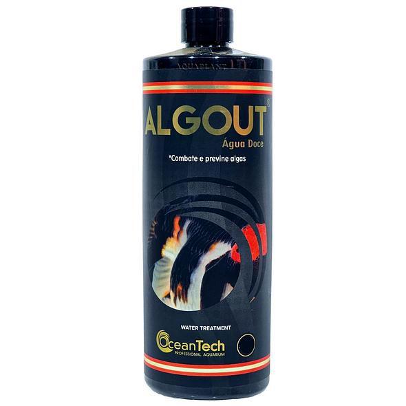 Removedor anti algas aquário oceantech algout 120ml algicida - OCEAN TECH - Anti Algas ...