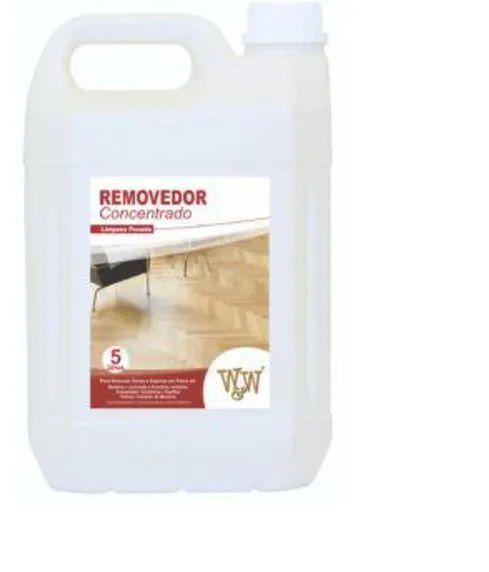 REMOVEDOR CONCENTRADO - W&W - 5 LITROS - W&W - Removedor - Magazine Luiza