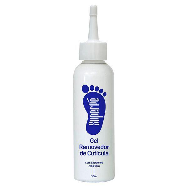 Removedor de cuticula em gel superpe 50ml - SUPERPÉ - Removedor de ...