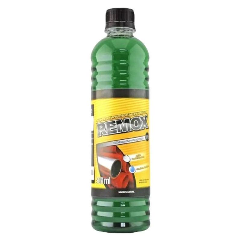 Removedor Ferrugem Remox 500ml TF7 - Removedor - Magazine Luiza