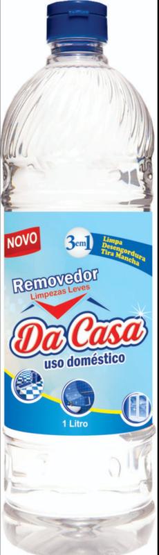 Removedor Multiuso Dacasa 1L - Limpador Multiuso - Magazine Luiza