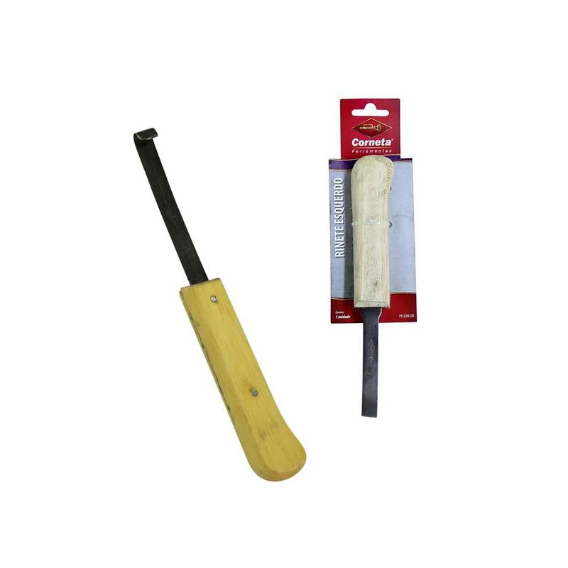 Renete Para Limpeza De Casco Cavalo Opção Direito Ou Esquerdo Corneta ...