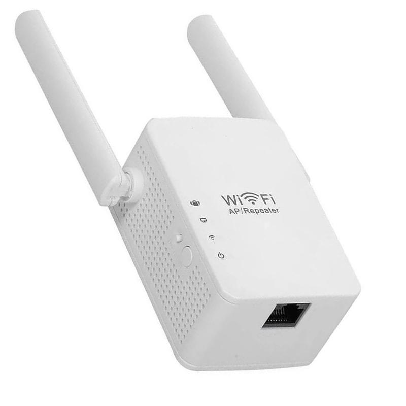 Rep Wifi Repeater N - Repetidor 300mbps Wireless De Tomada - EXBOM ...