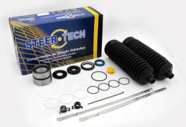 Reparo Caixa Direção Hidráulica Mercedes Sprinter 1997 a 2011 Válvula ...