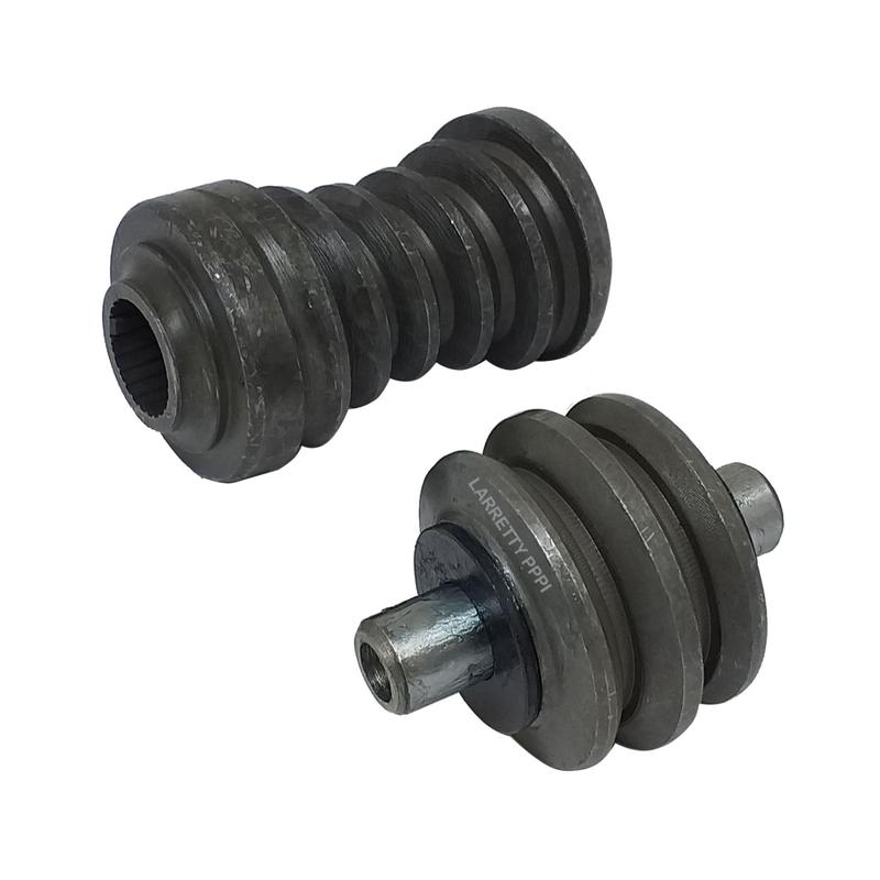 Reparo Caixa Direção Rosca Sem Fim + Roldana F-100/1000/4000 67/84 ...