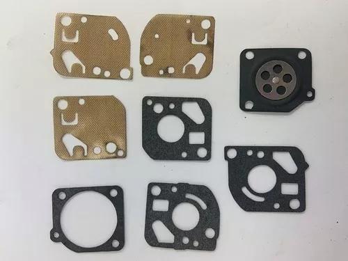 Reparo Do Carburador Zama Roçadeira Echo 2300/2305/3550/3605 - ARGON ...