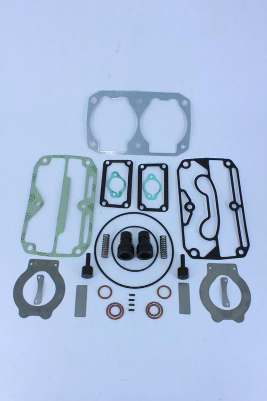 Reparo do compressor de ar lk4936 86mm iveco quinelato - Acessórios ...