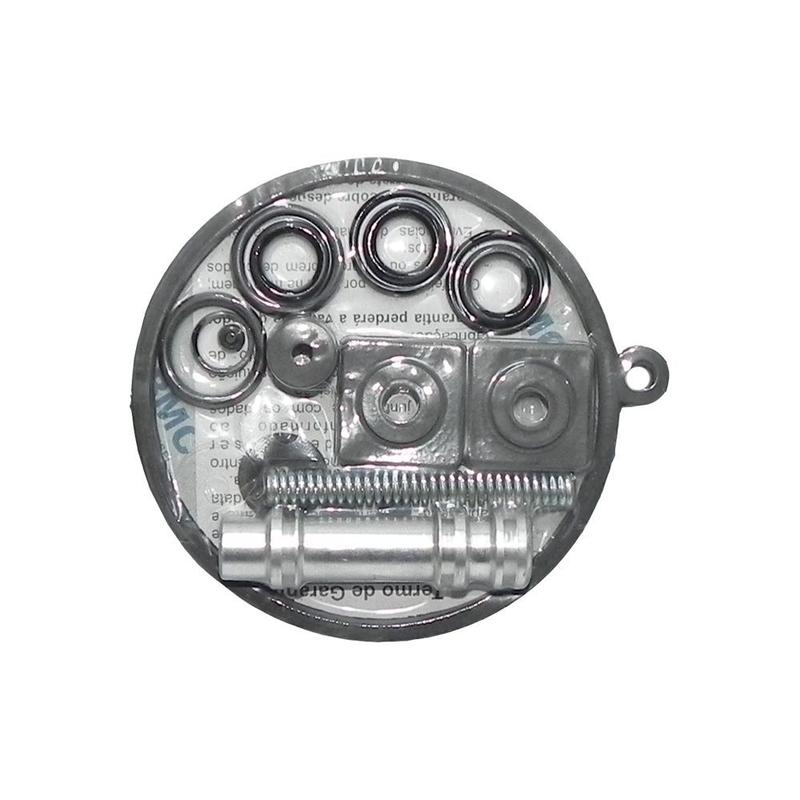 Reparo Valvula Troca Caixa Volvo FH NH12 0491 20366720. - RDA - Reparo ...
