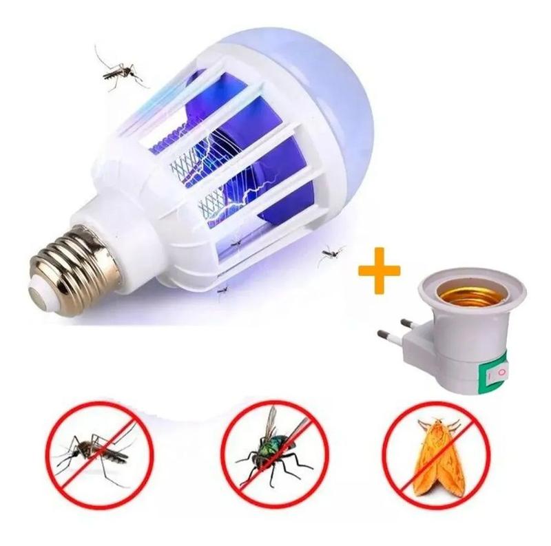 Repelente De Tomada Mata Mosquito Pernilongo Dengue Prime - Mega Tem ...