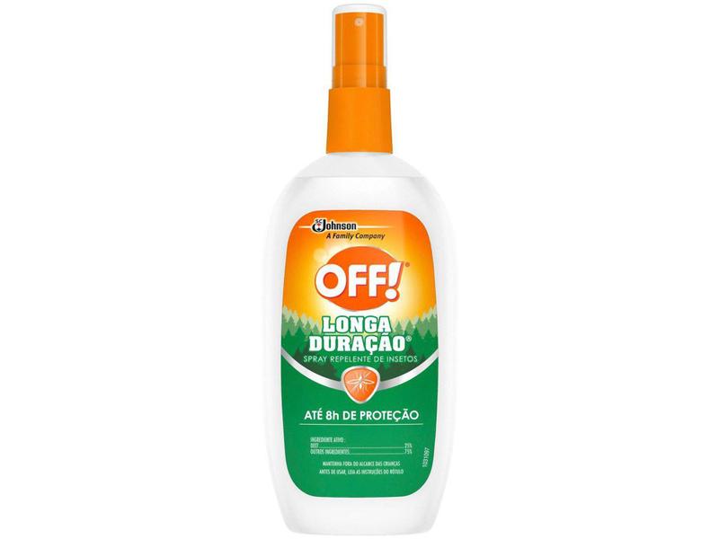 Repelente Off Longa Duração 692760 - 200ml - Repelente - Magazine Luiza