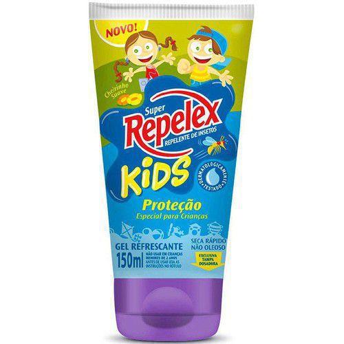 Repelente Repelex Gel Kids 150ml - Repelente - Magazine Luiza