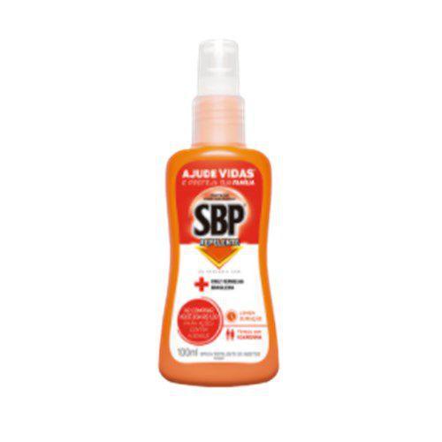 Repelente Sbp Advanced Spray 100Ml - Repelente - Magazine Luiza