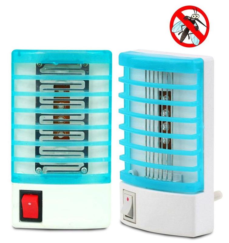 Repelente Tomada Led Eletrônico Insetos Moscas Mosquitos - Online ...