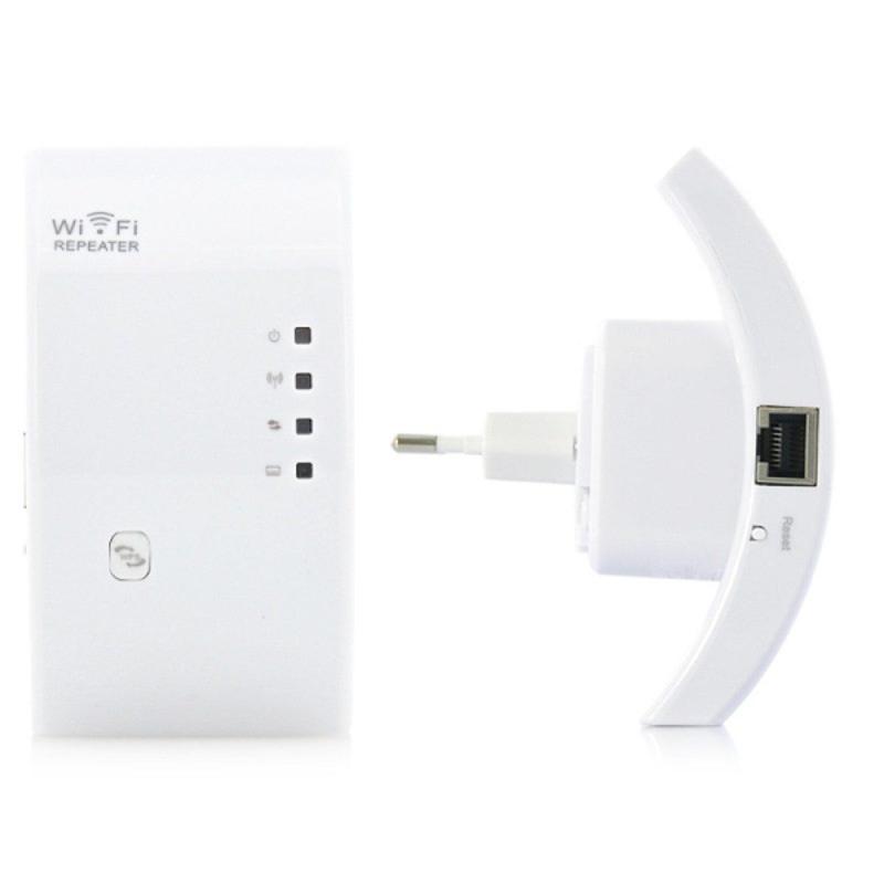 Repetidor de Sinal Wi-Fi 600mbps Amplificador Wireless - Repetidor de ...
