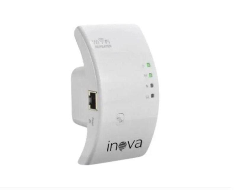 Repetidor De Sinal Wifi Repeater Sem Fio Wireless - Repetidor de Sinal ...