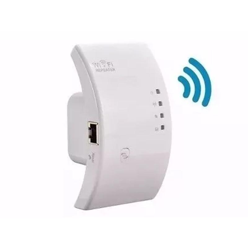 Repetidor Expansor Sinal Wifi Wireless Roteador 600mbps - grupo BIASHOP ...