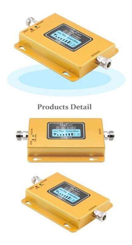 Repetidor Sinal Celular 850Mhz Antena Rural Cabo Vivo Mg 3G - Repetidor de Sinal - Magazine Luiza