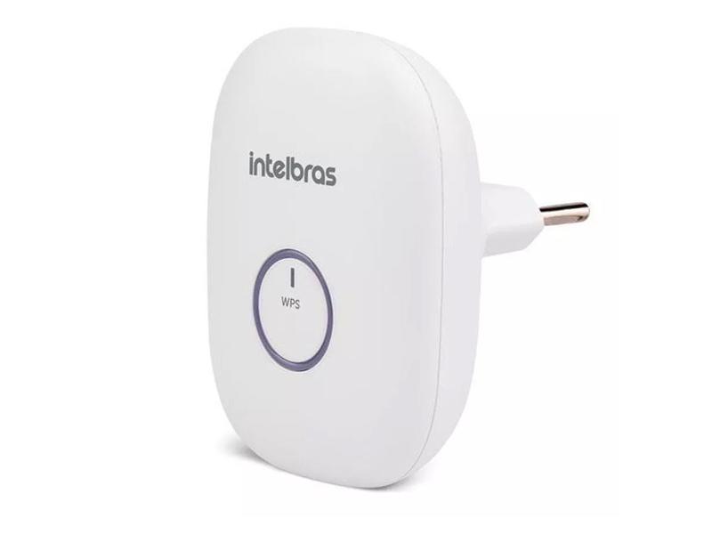 Repetidor Wireless 300Mbps Intelbras N300 Iwe 3000N - Repetidor de ...