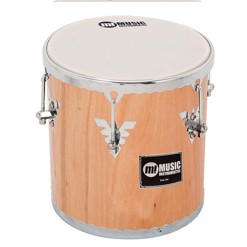 Repique Phoenix Phx Madeira Envernizado 30x10 Polegadas 236A - Repique ...