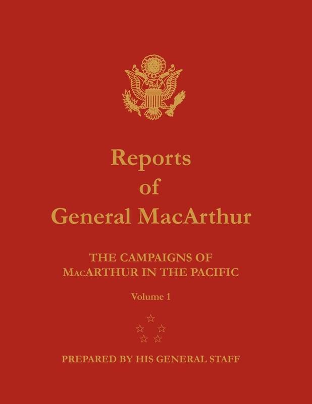 Reports of General MacArthur - Books Express Publishing - Livros de ...