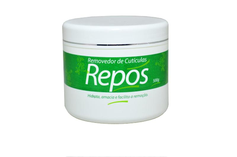 Repós Cosméticos Removedor de Cutículas 500g - Removedor de Cutículas ...