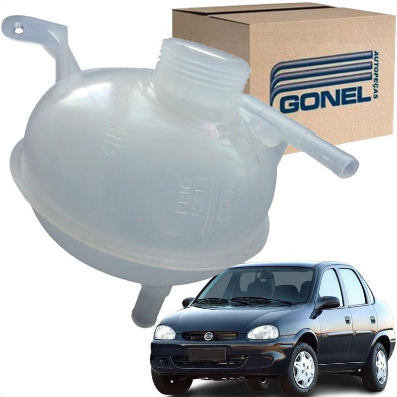 Reservatorio Agua Radiador Corsa Classic 2006 Á 2008 Gonel ...