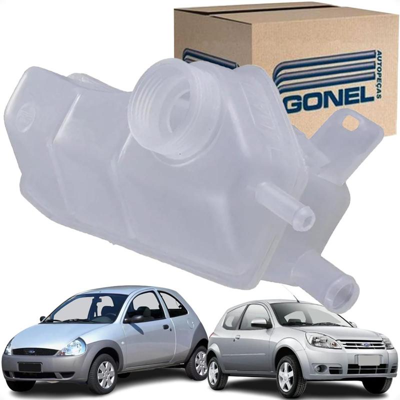 Reservatorio Agua Radiador Ford Ka Gonel - Reservatório do Radiador ...