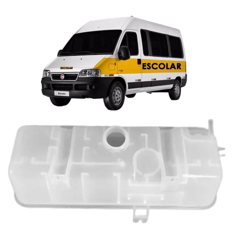 Reservatório De Agua Fiat Ducato 2.3 1348734080 - Reservatório de Água ...