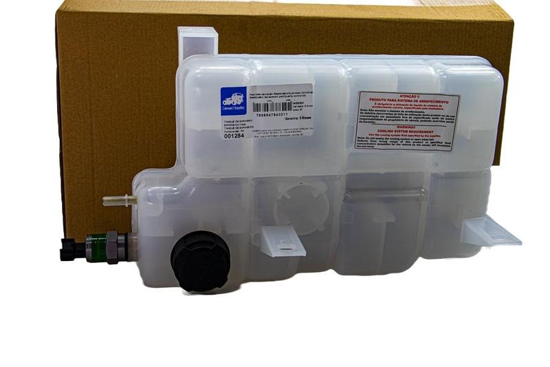 Reservatório de Água - Nova Daily MY 3.0 (5802505593) - RESERPLASTIC ...