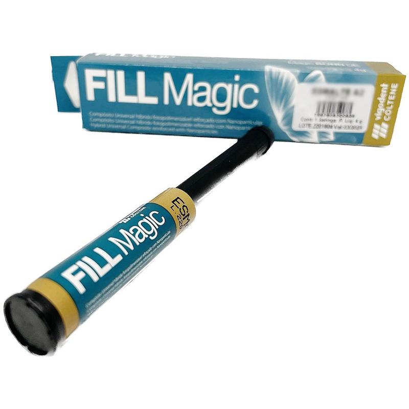 Resina Esmalte A2 Fotopolimerizável Odonto Prótese Composta - Fill ...